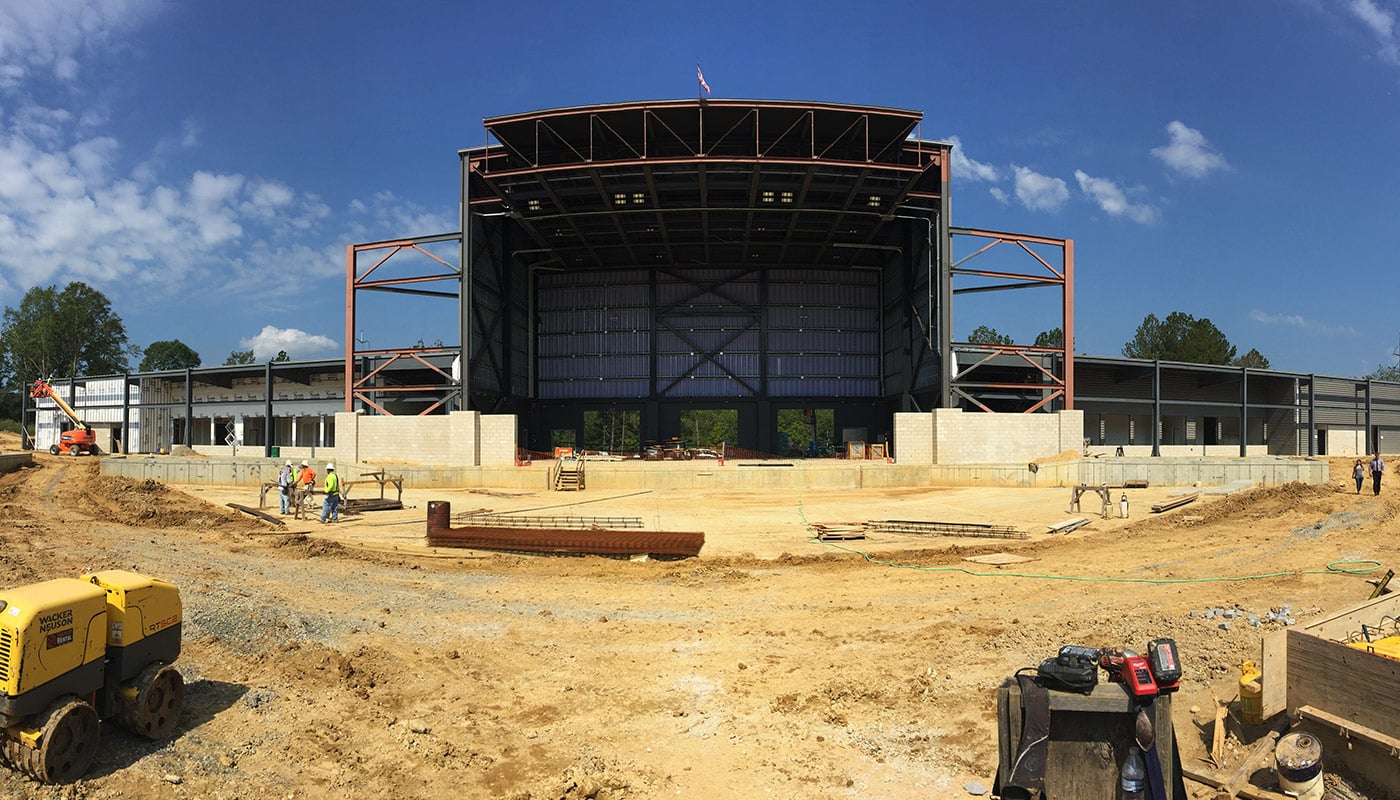 Brandon-Amphitheater_Construction-1 - Brandon Amphitheater