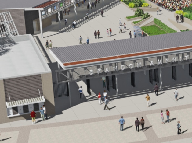 Brandon-Ampitheater-Will-Call - Brandon Amphitheater