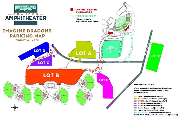 MAPforblast - Brandon Amphitheater