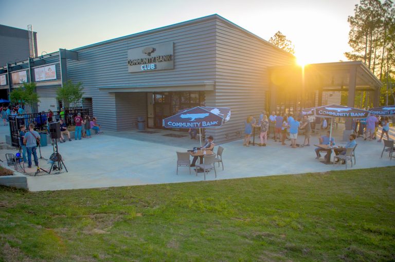 Preferred Seating Program - The Brandon Amphitheater