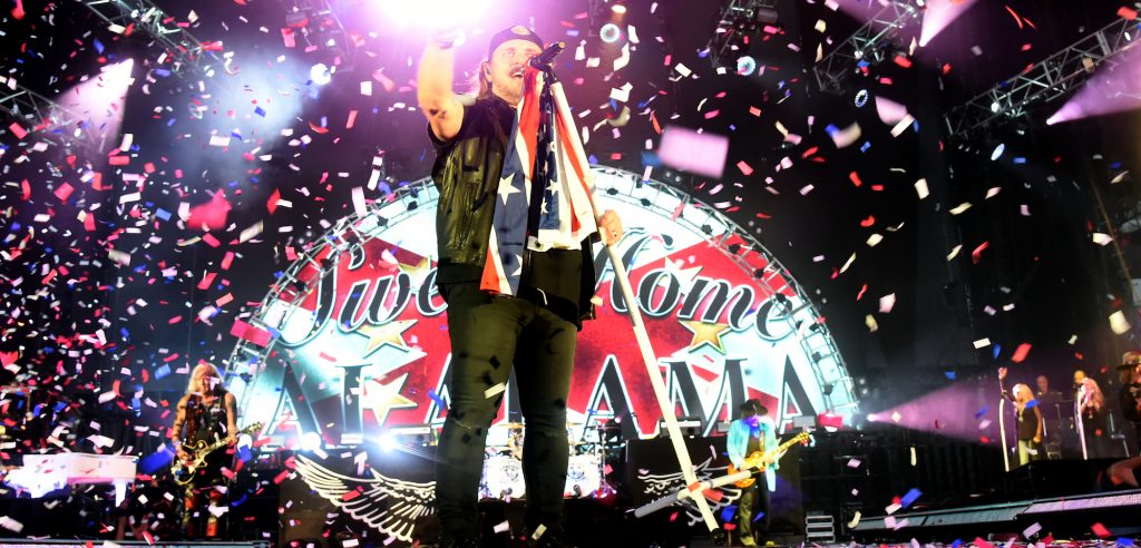 The Brandon Amphitheater - Brandon Mississippi