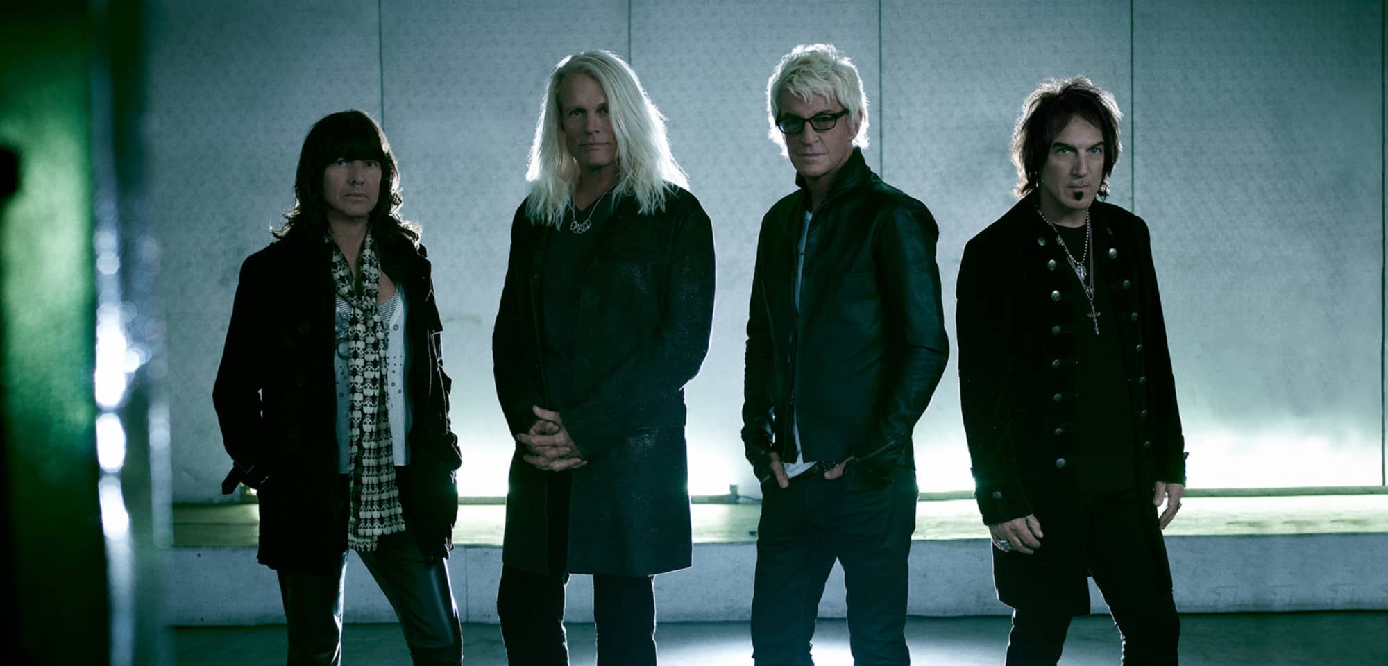 REO SPEEDWAGON - SLIDER - Brandon Amphitheater